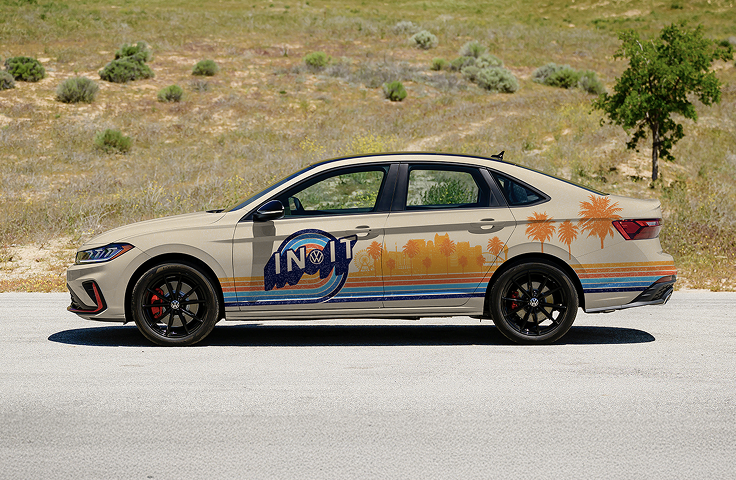Dealer Exclusives | VW custom graphics | Wrapmate